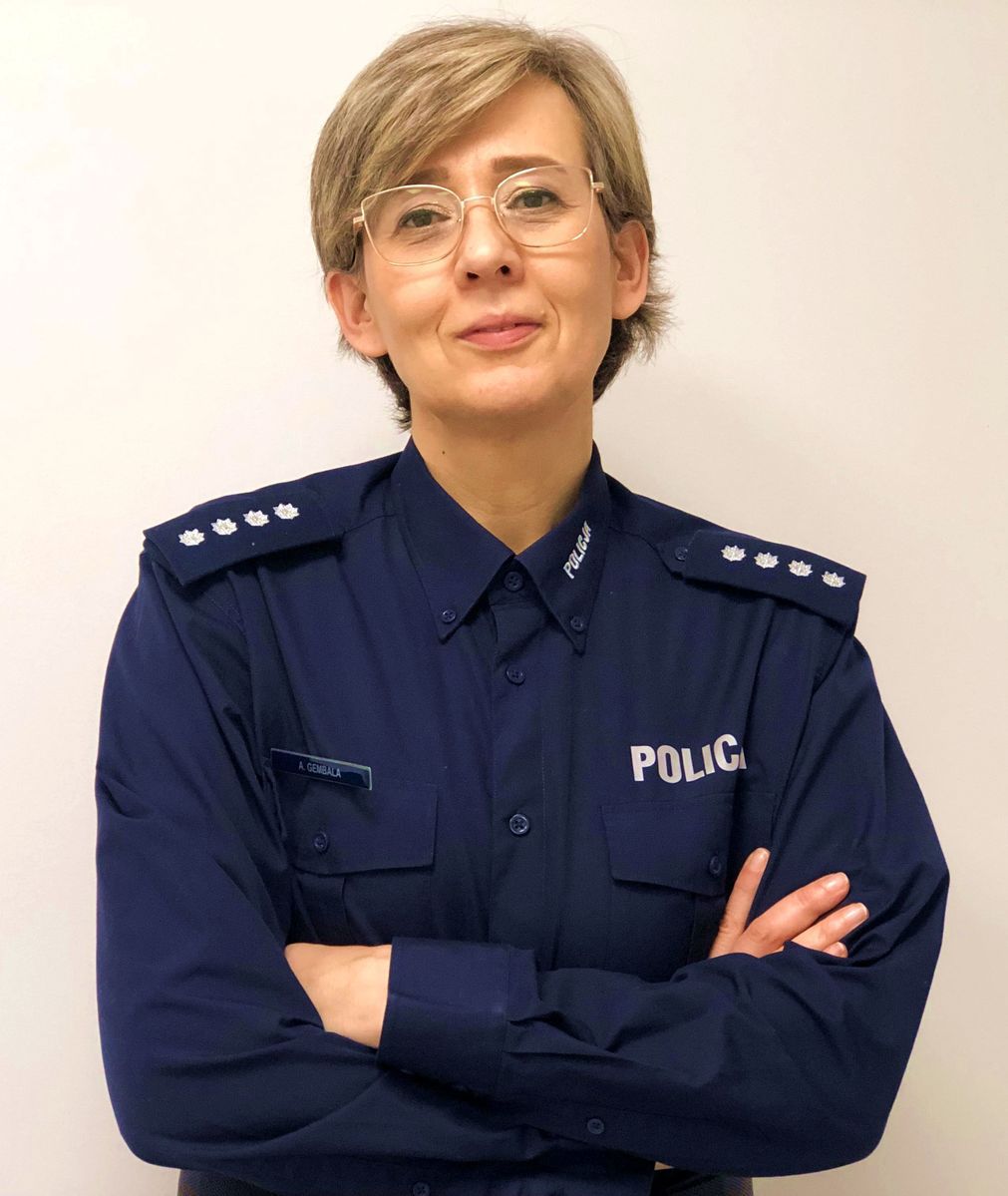 Oficer Prasowy - Kontakt - Komenda Miejska Policji w Szczecinie