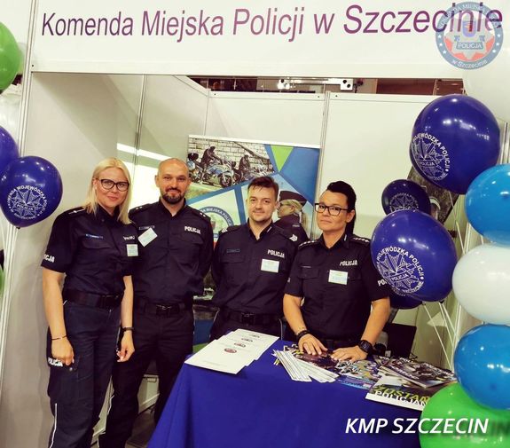 Komenda Miejska Policji w Szczecinie