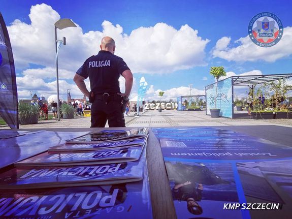 Komenda Miejska Policji w Szczecinie