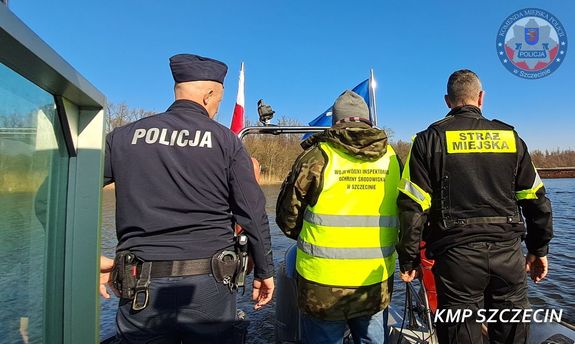 Komenda Miejska Policji w Szczecinie