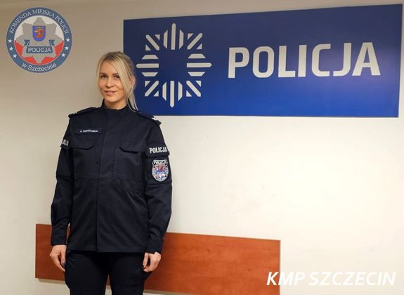 Komenda Miejska Policji w Szczecinie