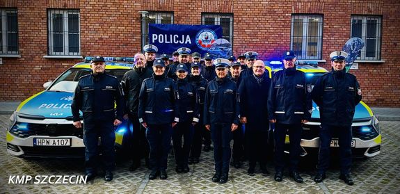 Komenda Miejska Policji w Szczecinie