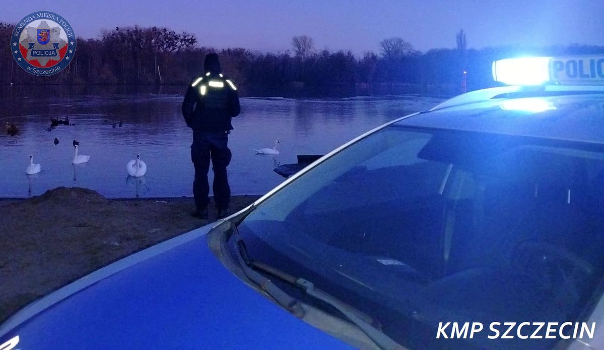 „Bezpieczne Ferie 2025” – szczecińscy policjanci kontrolują miejsca zimowego wypoczynku ...