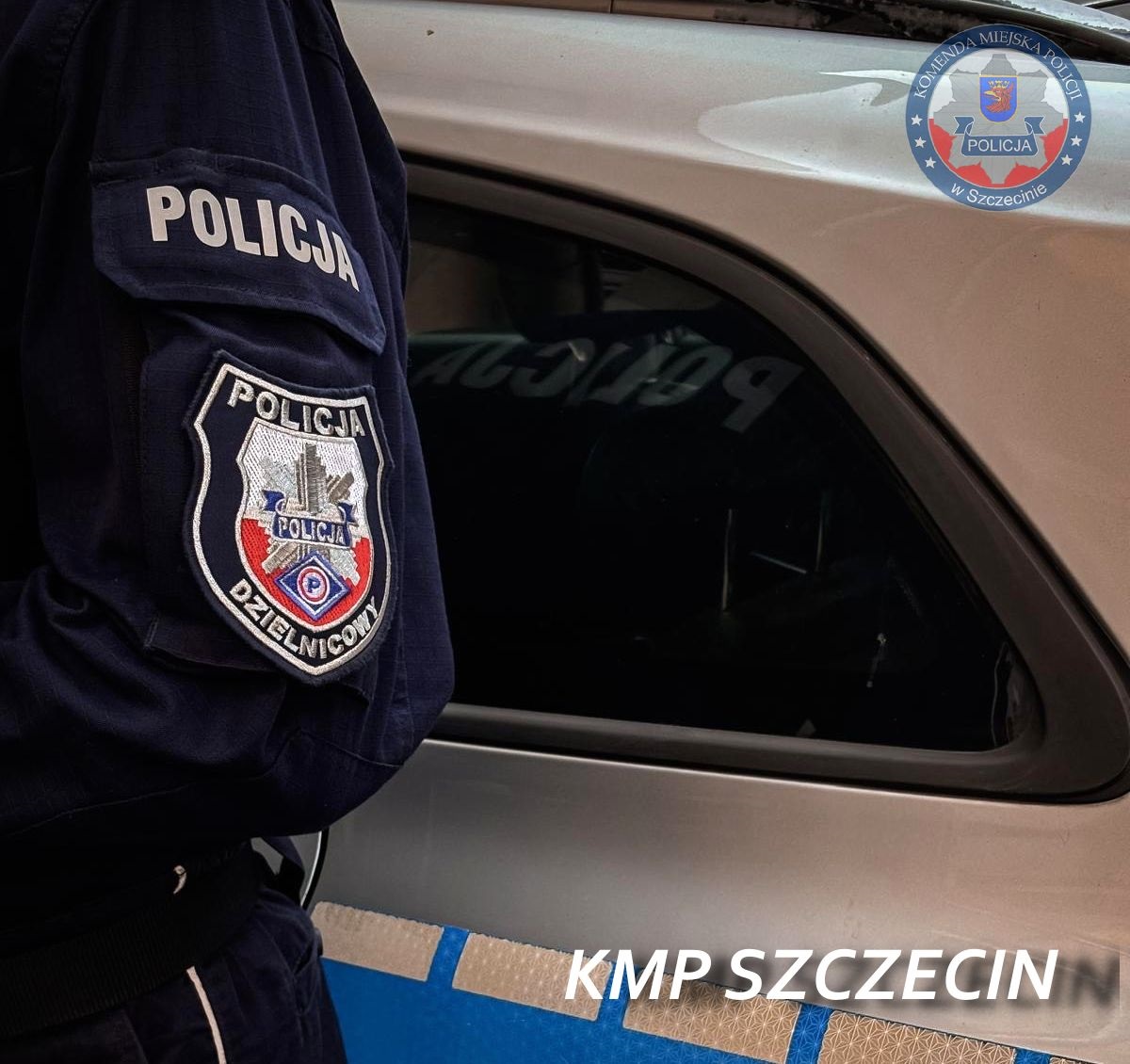 Dzielnicowi zatrzymali sprawcę uszkodzenia mienia - Aktualności - Komenda Miejska Policji w ...